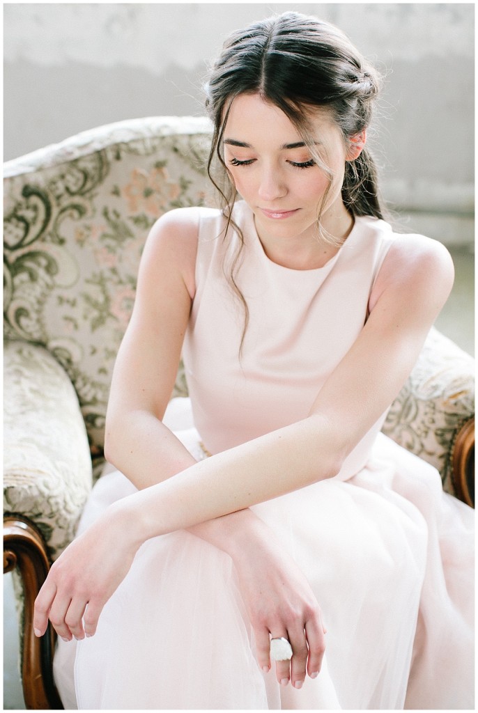 Veröffentlichung Weddingstyle – Styledshoot: Rose Quartz & Serenity ...