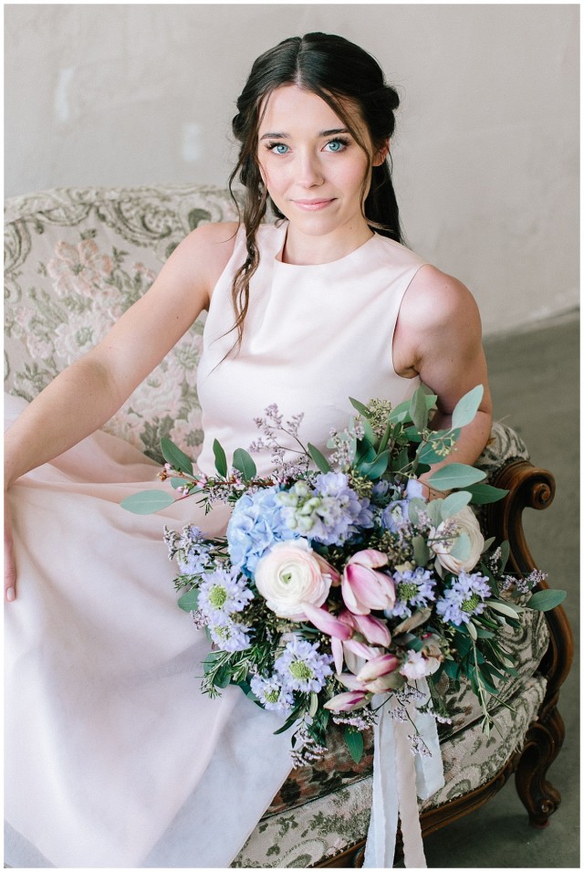 Veröffentlichung Weddingstyle – Styledshoot: Rose Quartz & Serenity ...